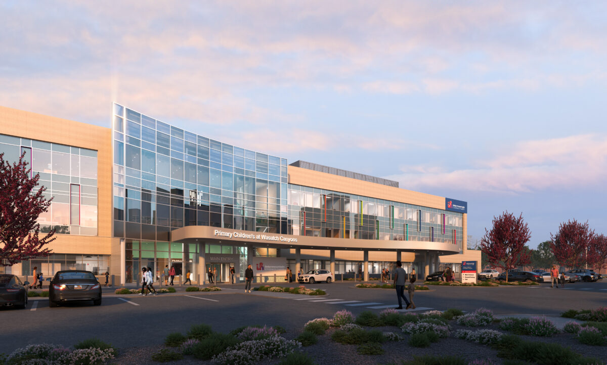 Intermountain Health speeds up plans for new Behavioral Health Center ...